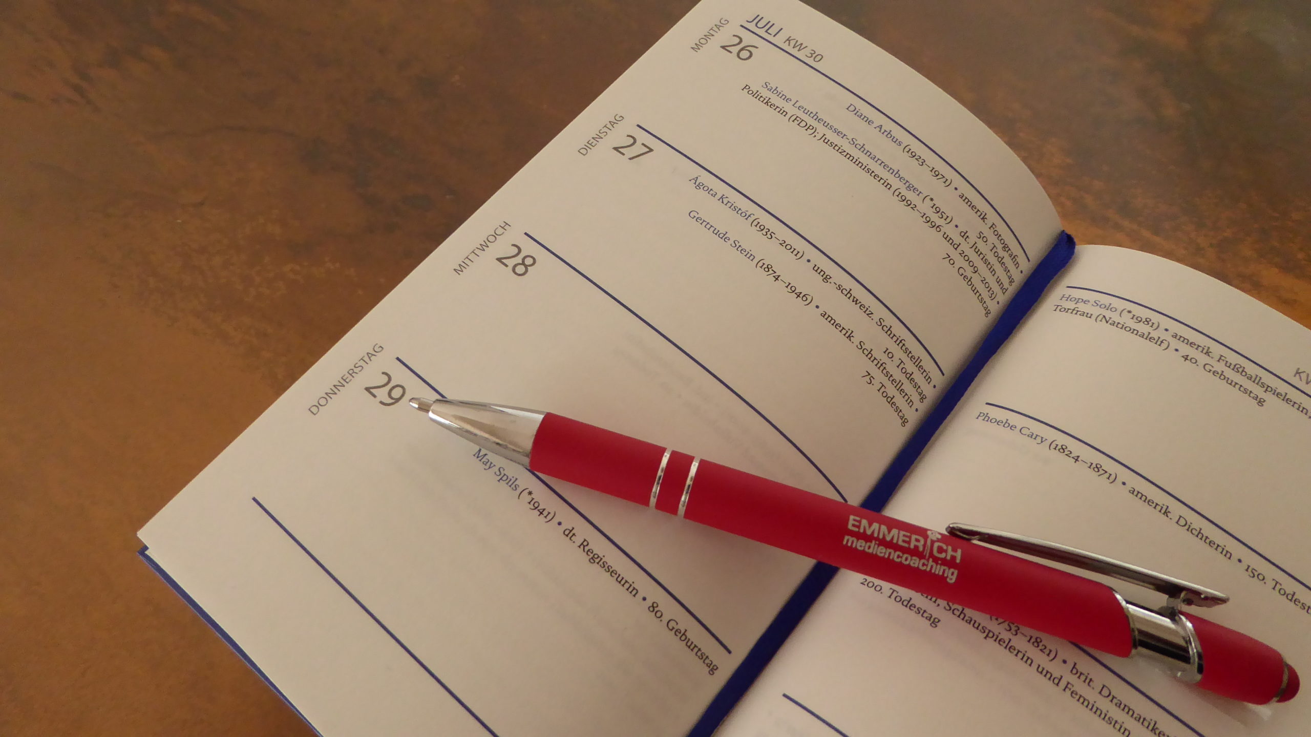 Kooperationspartner: EMMERICH mediencoaching